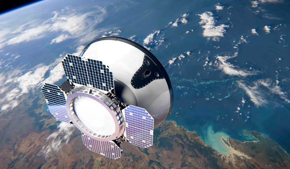 Reditus Space залучає $7 млн на запуск першого багаторазового супутника ...